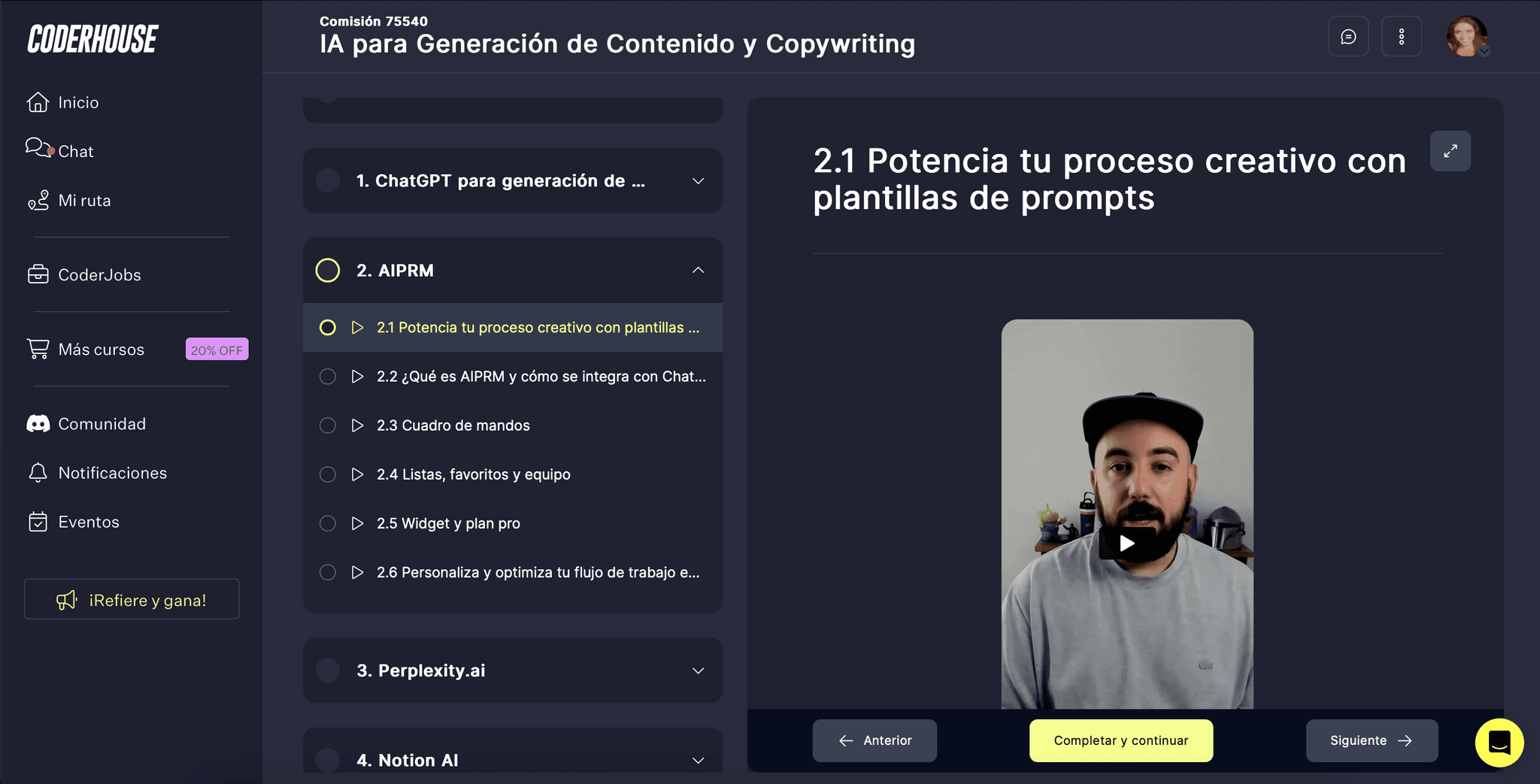 Nosotros | Coderhouse