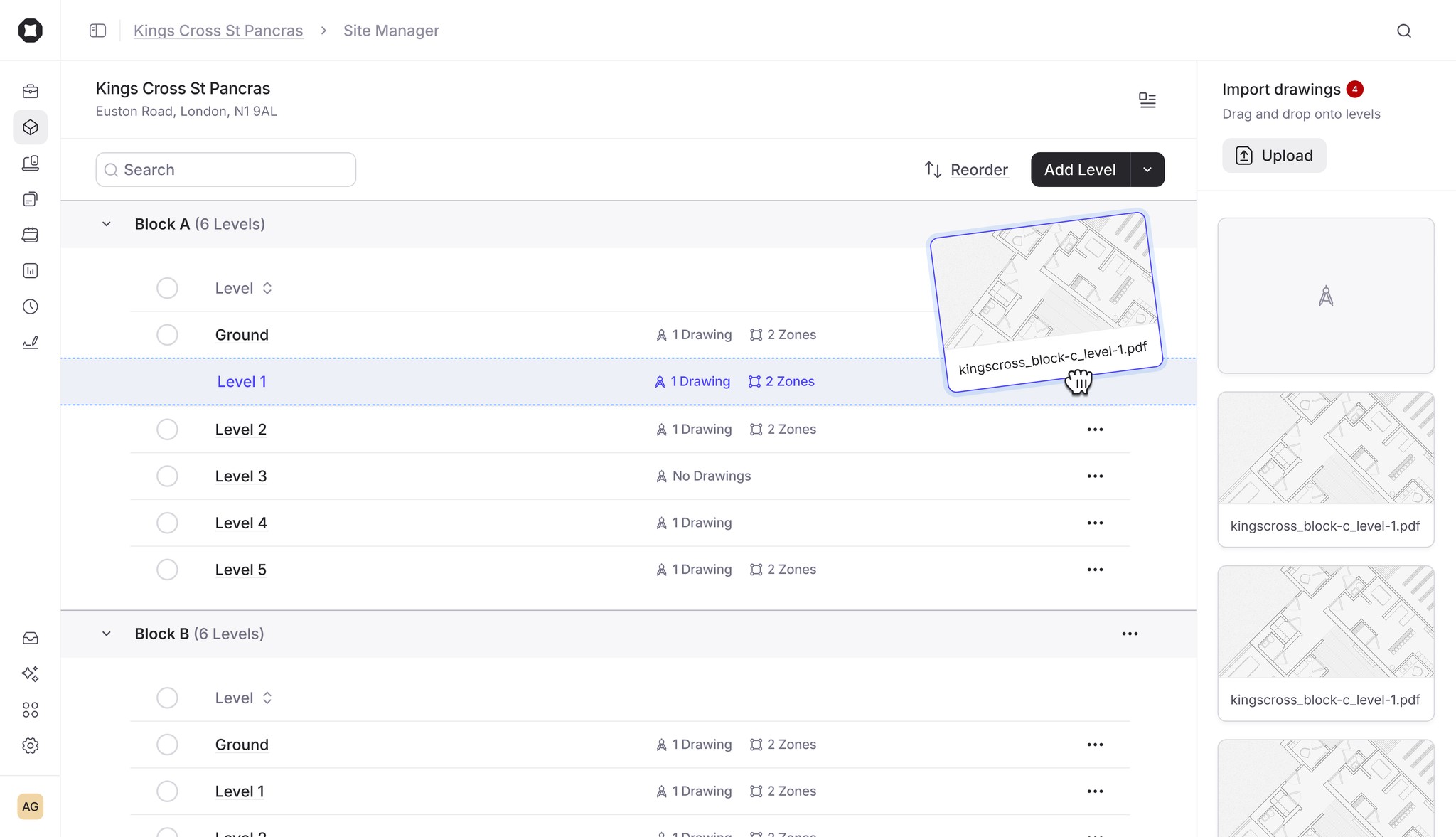 Fire protection software | Onetrace