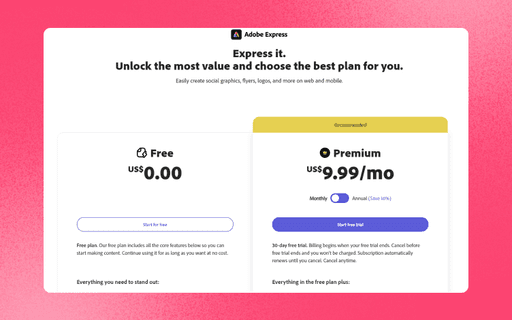 5 Best Free Banner Maker Tools To Design Stunning Banners