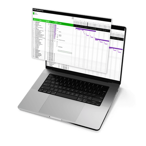 ISO/IEC 27001 Project Toolkit