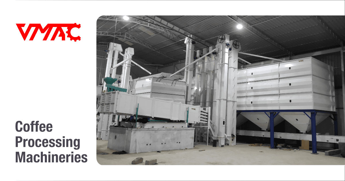 VMAC Industries | Premium Industrial Coffee Processing Machinery for ...