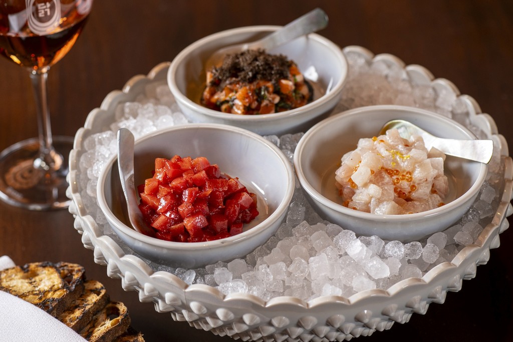 New York | Restaurants | Dorsia