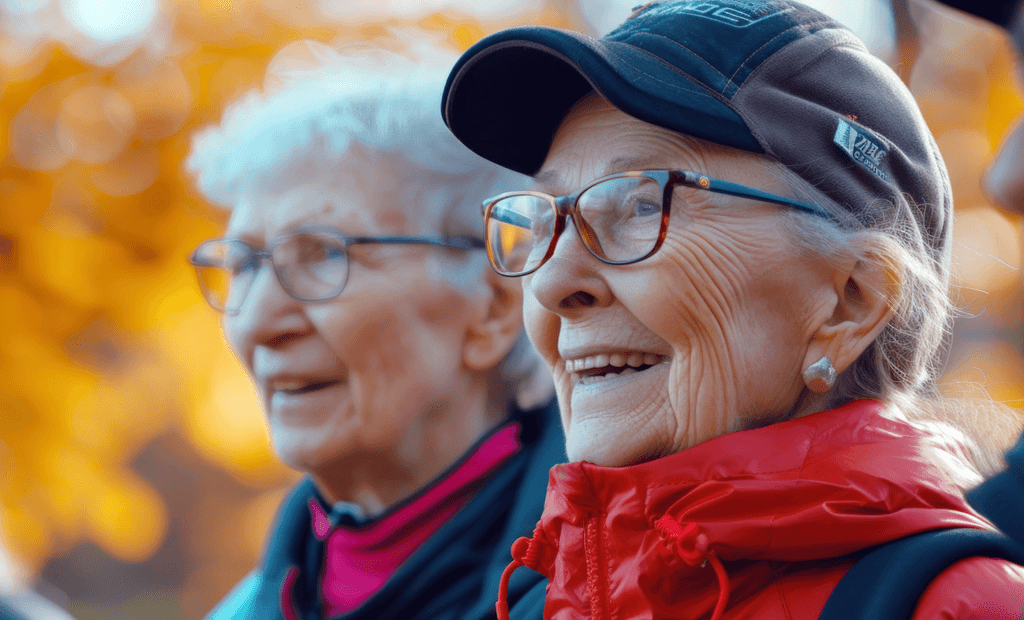 DriQ: Intelligent Senior Care Solutions