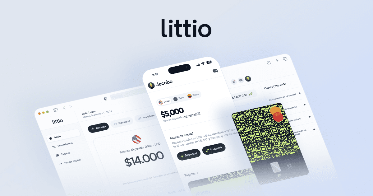 La solución para las PYMES en LATAM que operan en el exterior - Littio ...