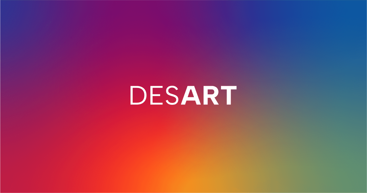 DESART | BRAND + WEBSITE DESIGN
