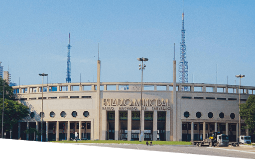 Mercado Livre Arena Pacaembu