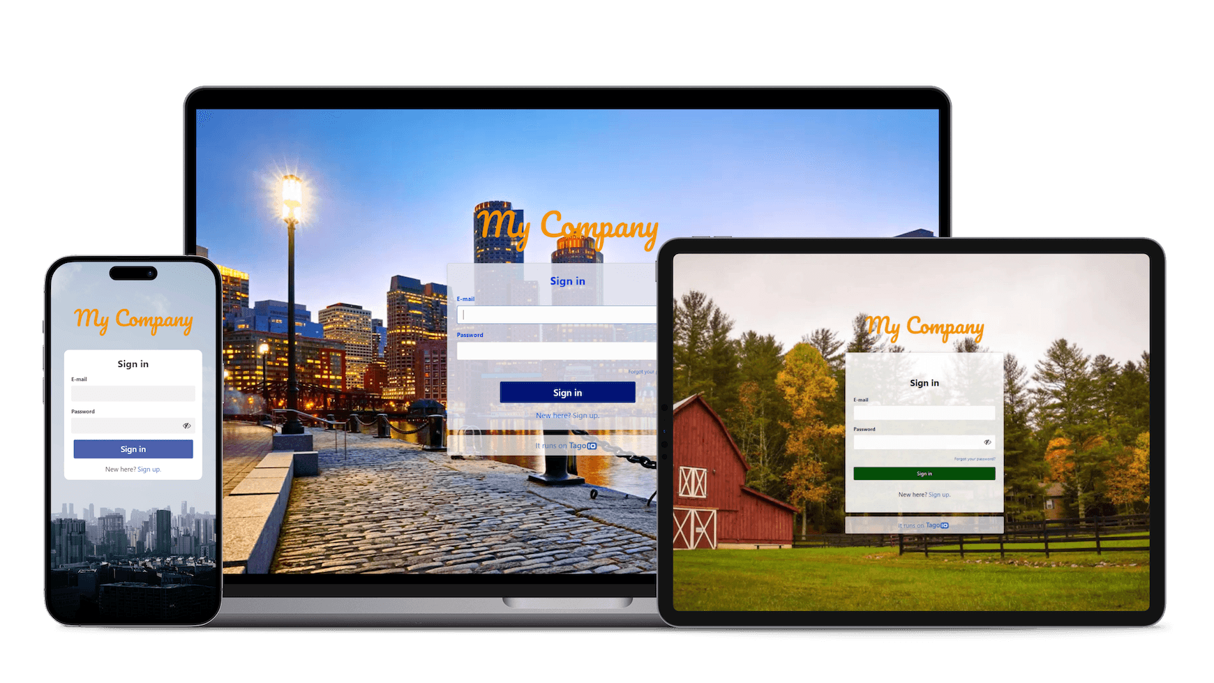 TagoRun | IoT platform to deploy solutions - TagoIO