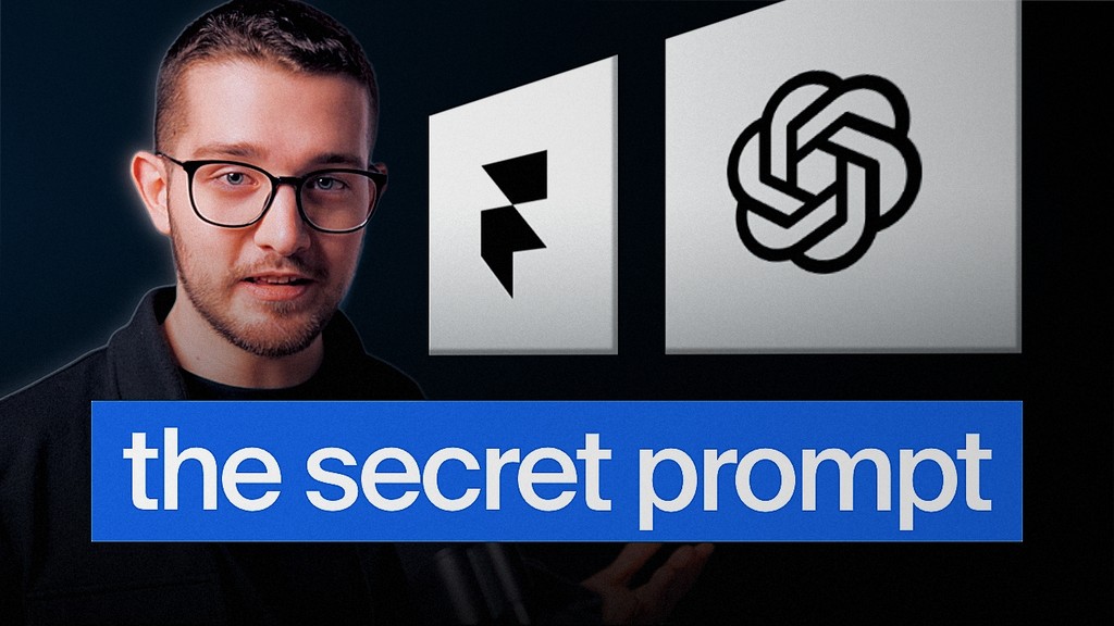 How To Build Framer Code Components With AI — Framer University Blog