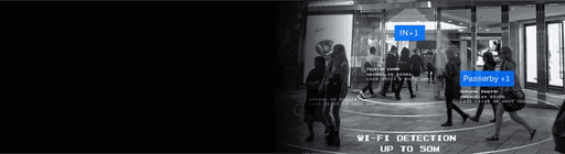 Footfall Counting Machine | Footfallcam Counter Devices | Inkryptis AI