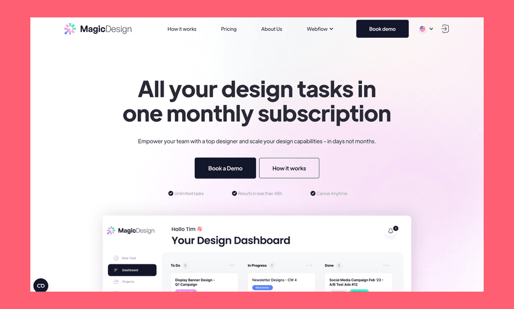 10 Best Design Subscriptions in 2025 (With Pricing)