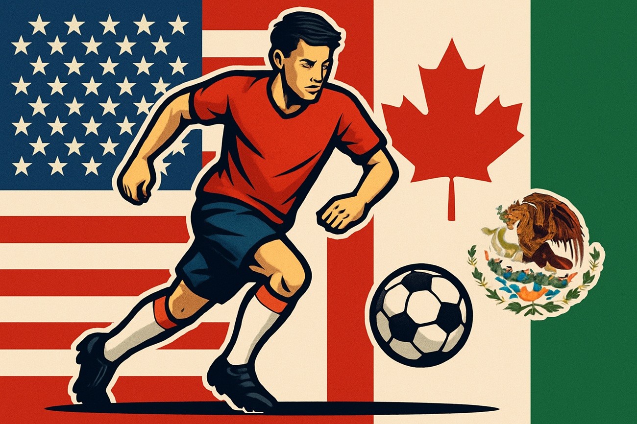 Grupper fotball-VM 2026