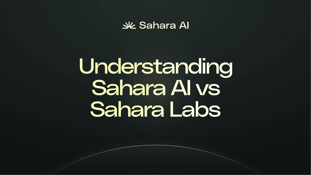 Sahara AI News & Insights – Building the Future of Decentralized AI