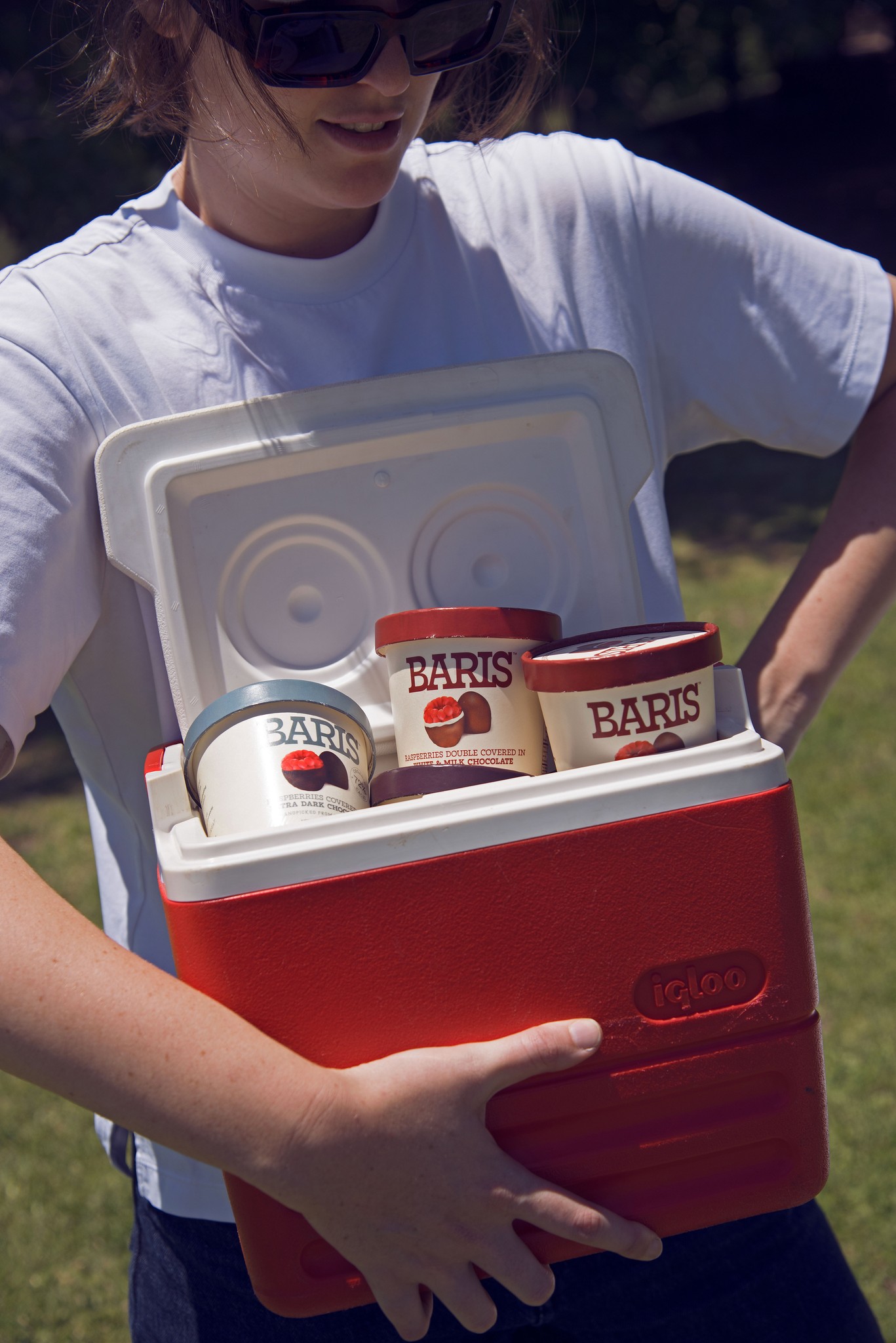 The Perfect Frozen Treat | BARIS