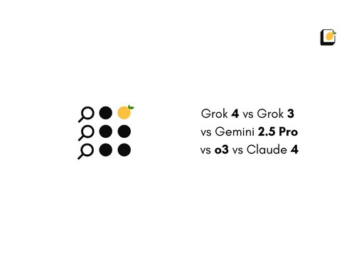 Grok 4 vs Gemini 2.5 Pro vs Claude 4 vs ChatGPT o3 2025 Benchmark Results
