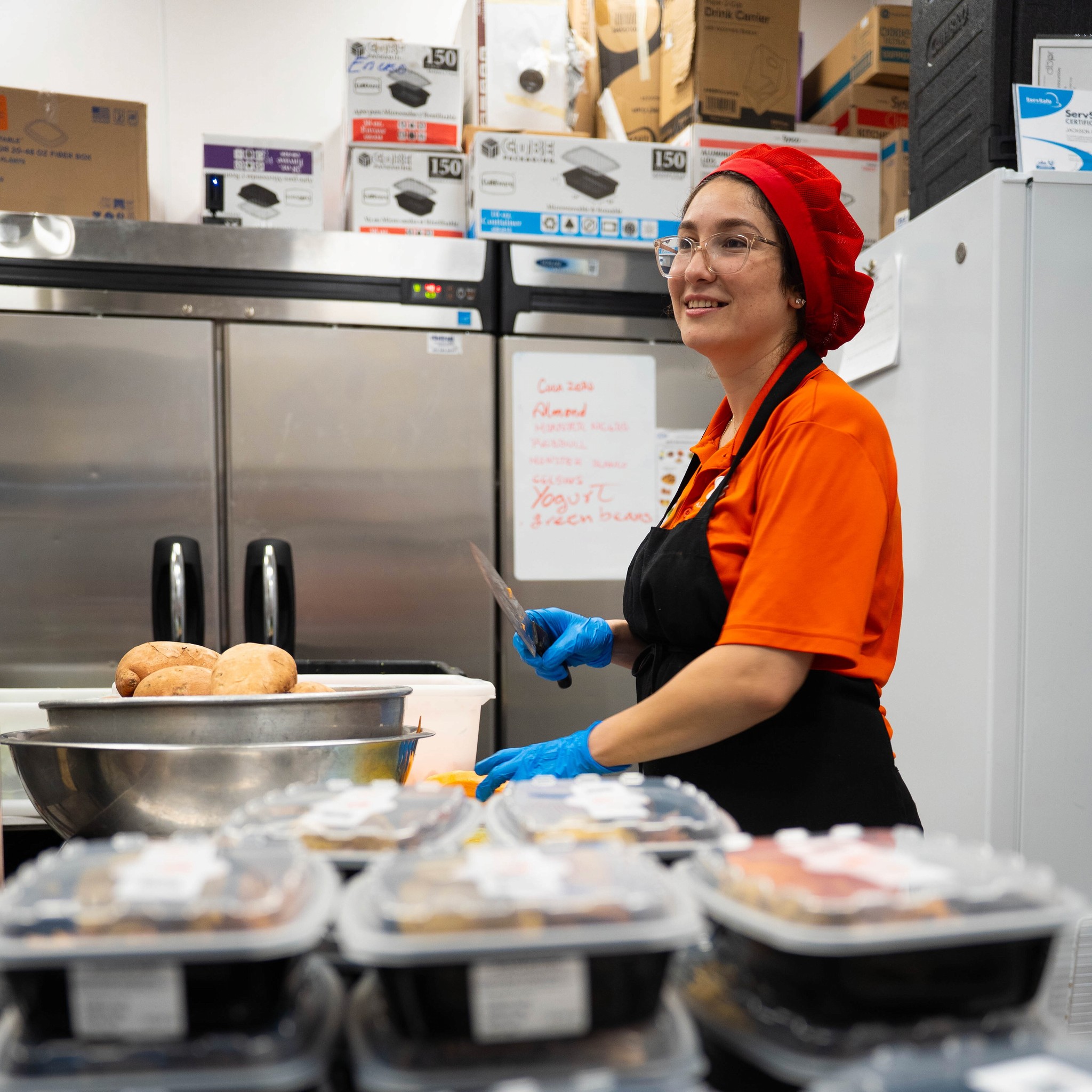 Healthy Meal Prep Delivery Tampa - Alimento813
