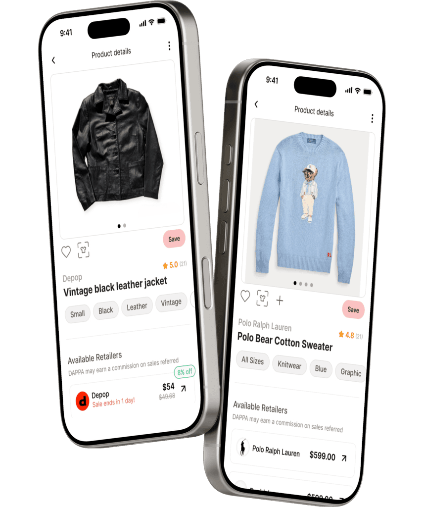 DAPPA | AI-Powered Personal Styling for the Future of Fashion