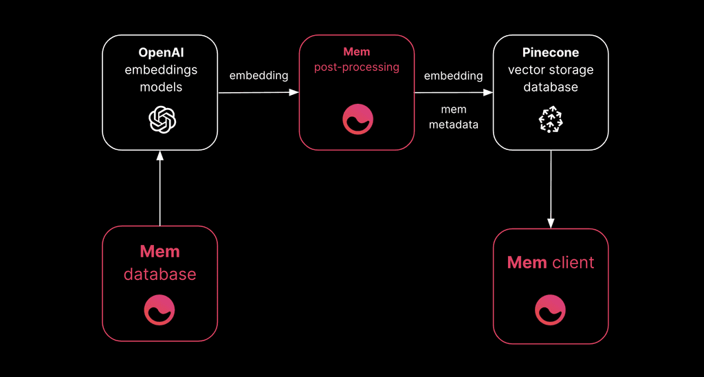 Building Mem X - Mem