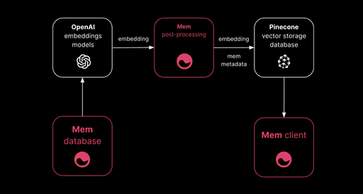 Building Mem X - Mem