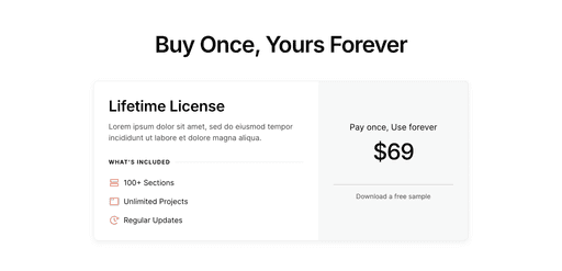 Framerize — Framer Component Library