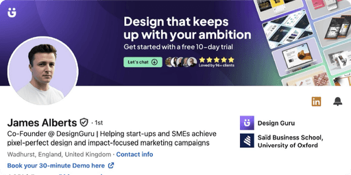 12 LinkedIn Banner Examples That Actually Work (+ Free Templates for 2024)