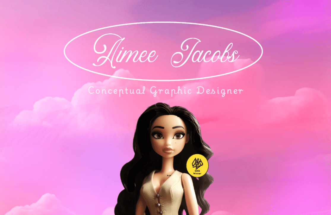 Aimee Jacobs: Conceptual Designer