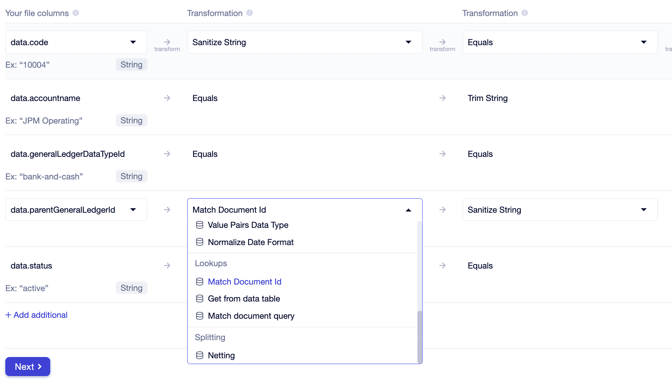 Naologic ERP AI Agents