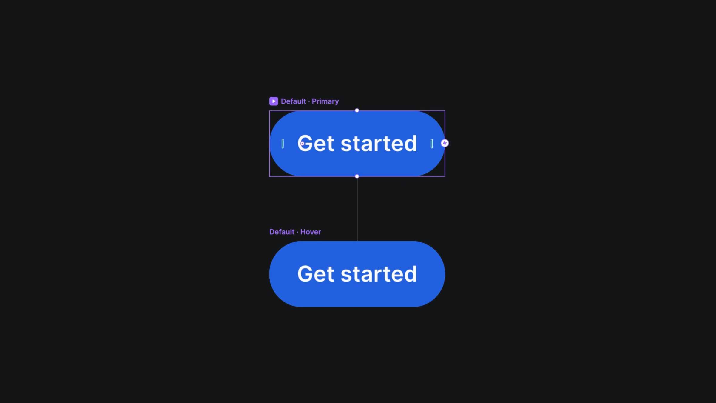 Liquid Button Hover Animation in Framer - Framer Resource