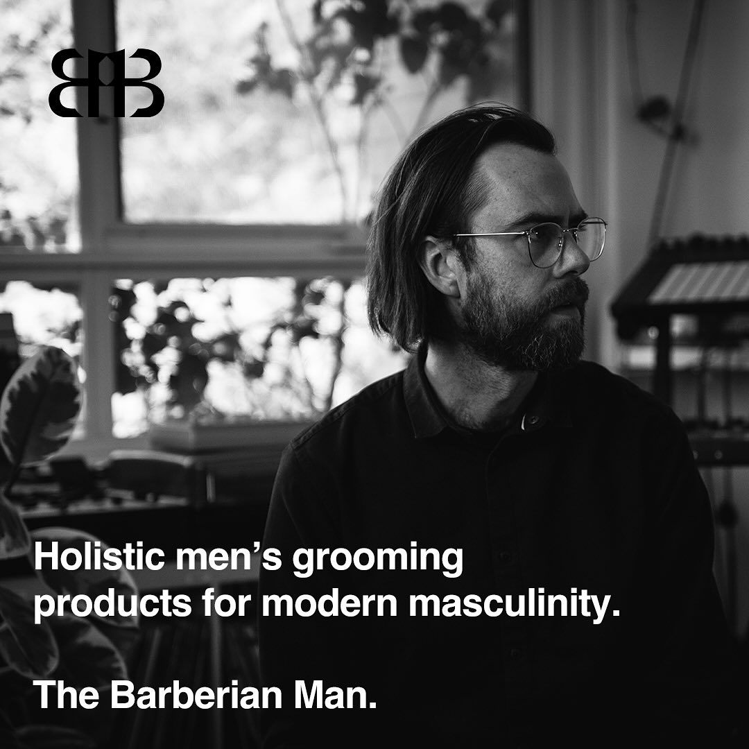 Barberian Men's Grooming