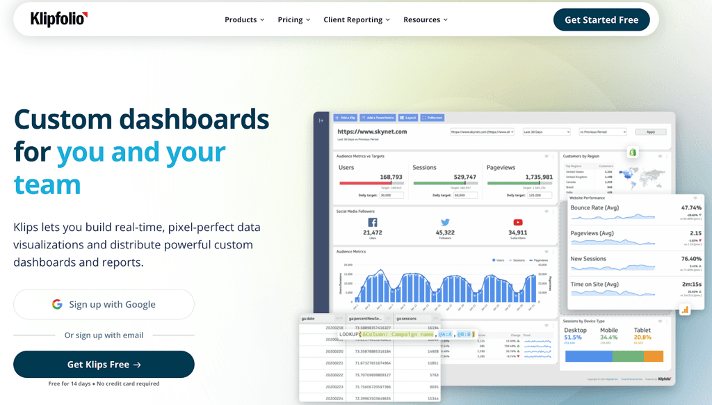 15 Best Marketing Dashboard Software in 2023 [In Depth Guide]