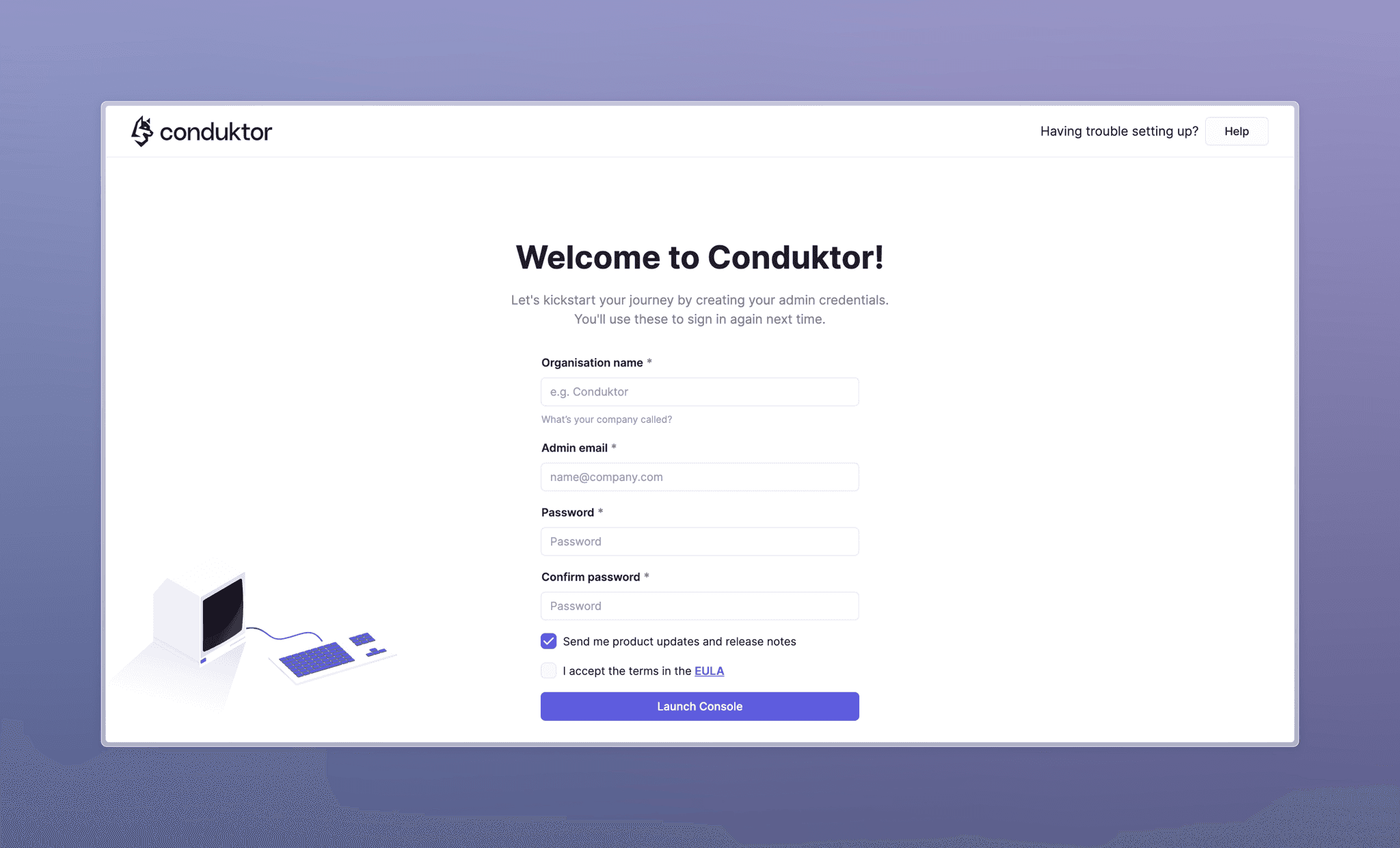 A new Getting Started Experience with Kafka & Conduktor