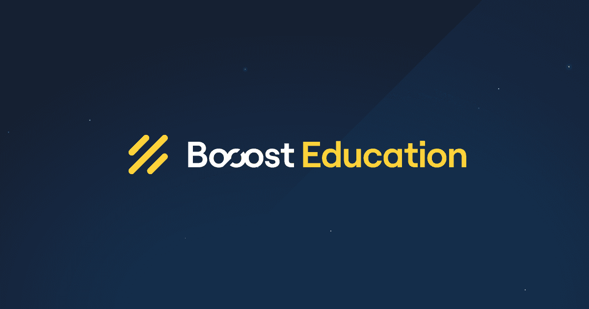 Booost Updates - Booost Education