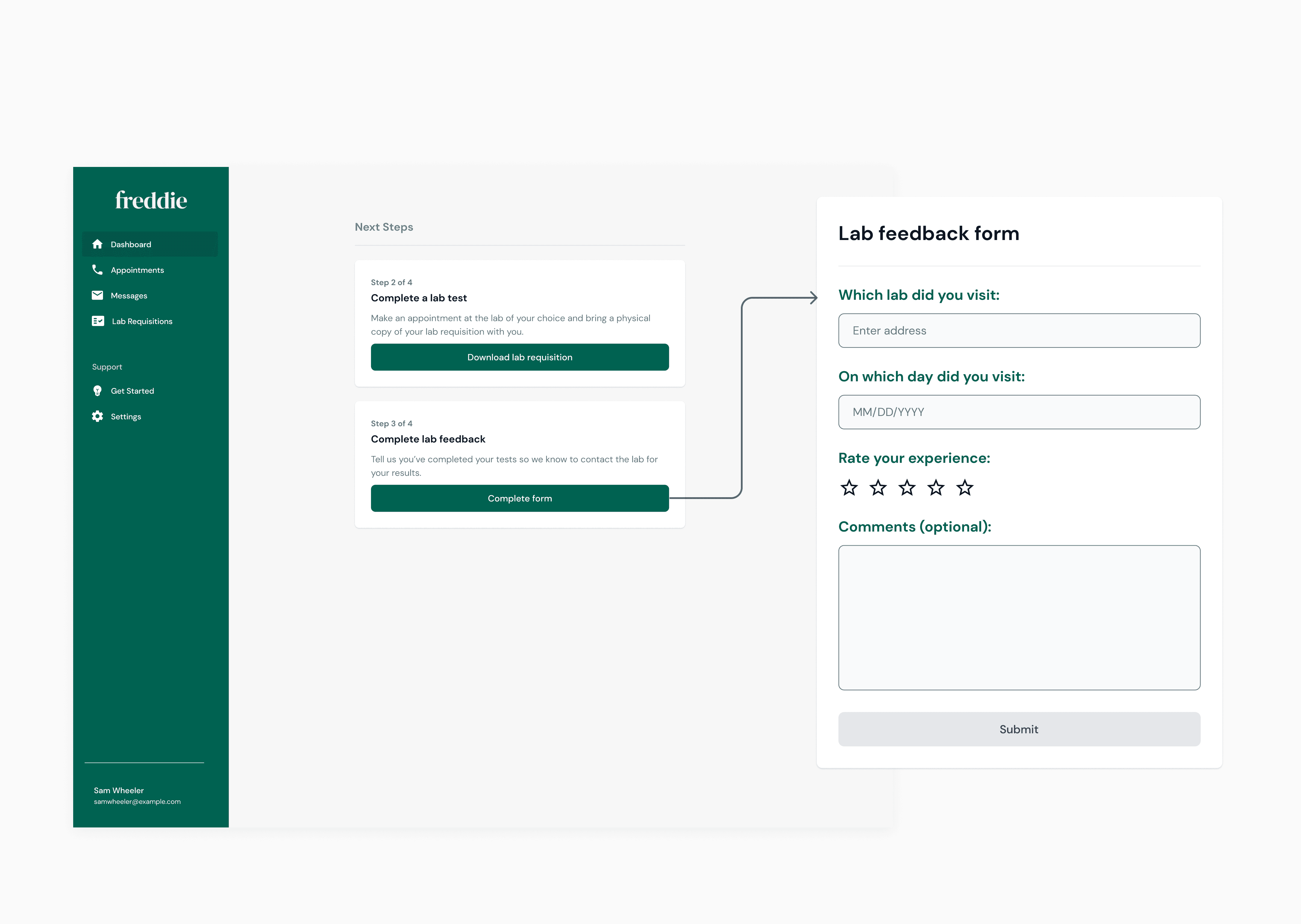 Nicole Fu — Product Designer