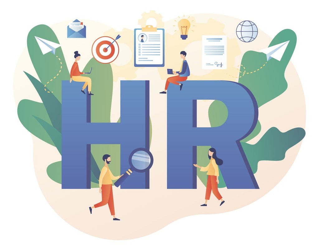 Human Resources Basics: Key HR Categories, Topics & Job Descriptions ...