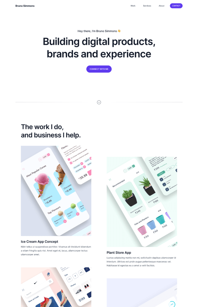 Landify UI – Figma Landing Page UI Kit for Modern Websites
