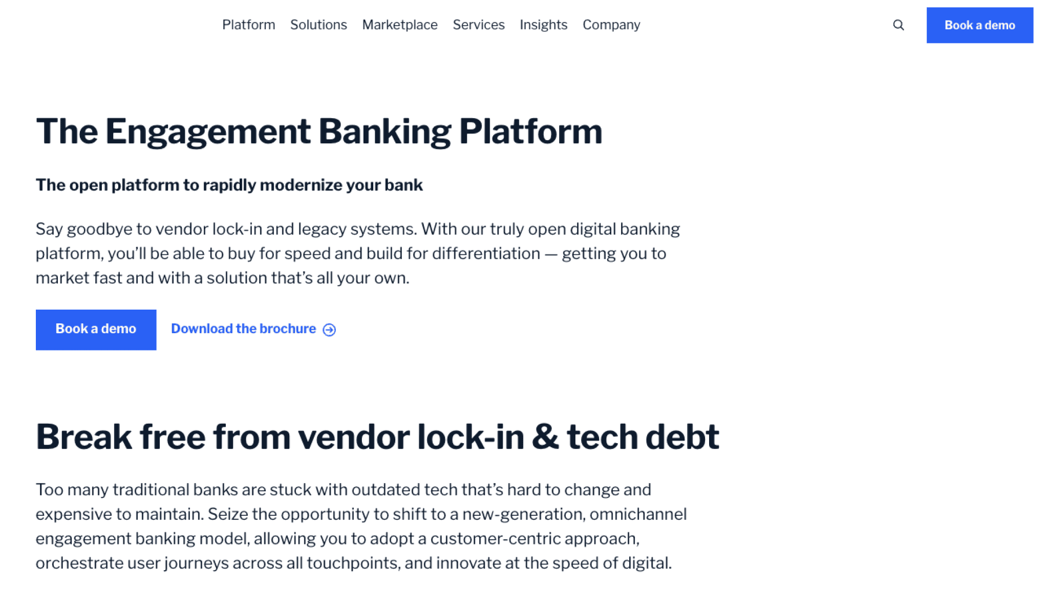 The top 10 digital banking platforms for 2025 and beyond