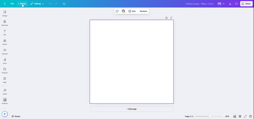 How to Resize in Canva – Quick Guide to Adjust Dimensions - 1 minute video guide