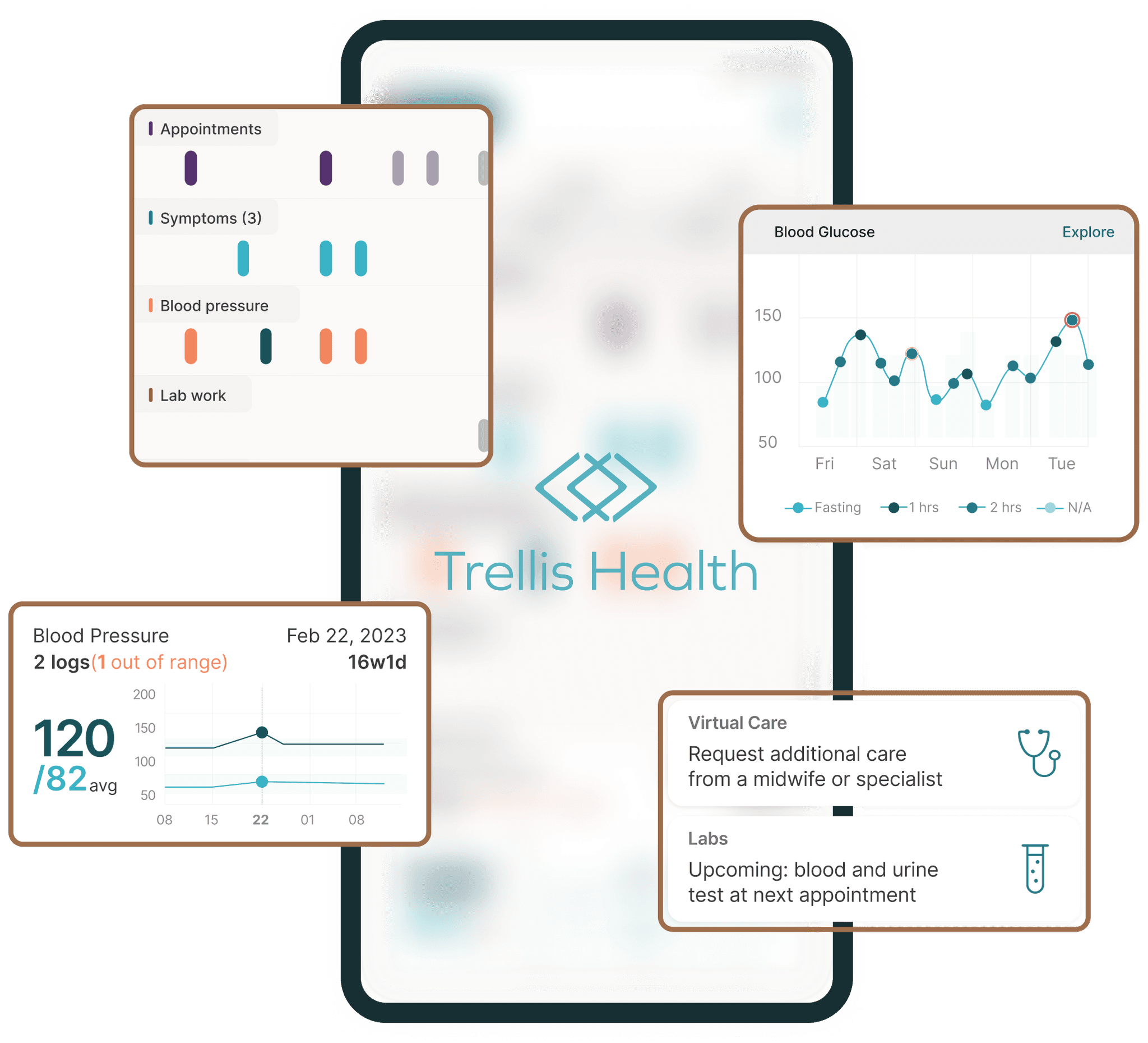 Trellis Health - Your Pregnancy Health Data, Reimagined | Trellis Health
