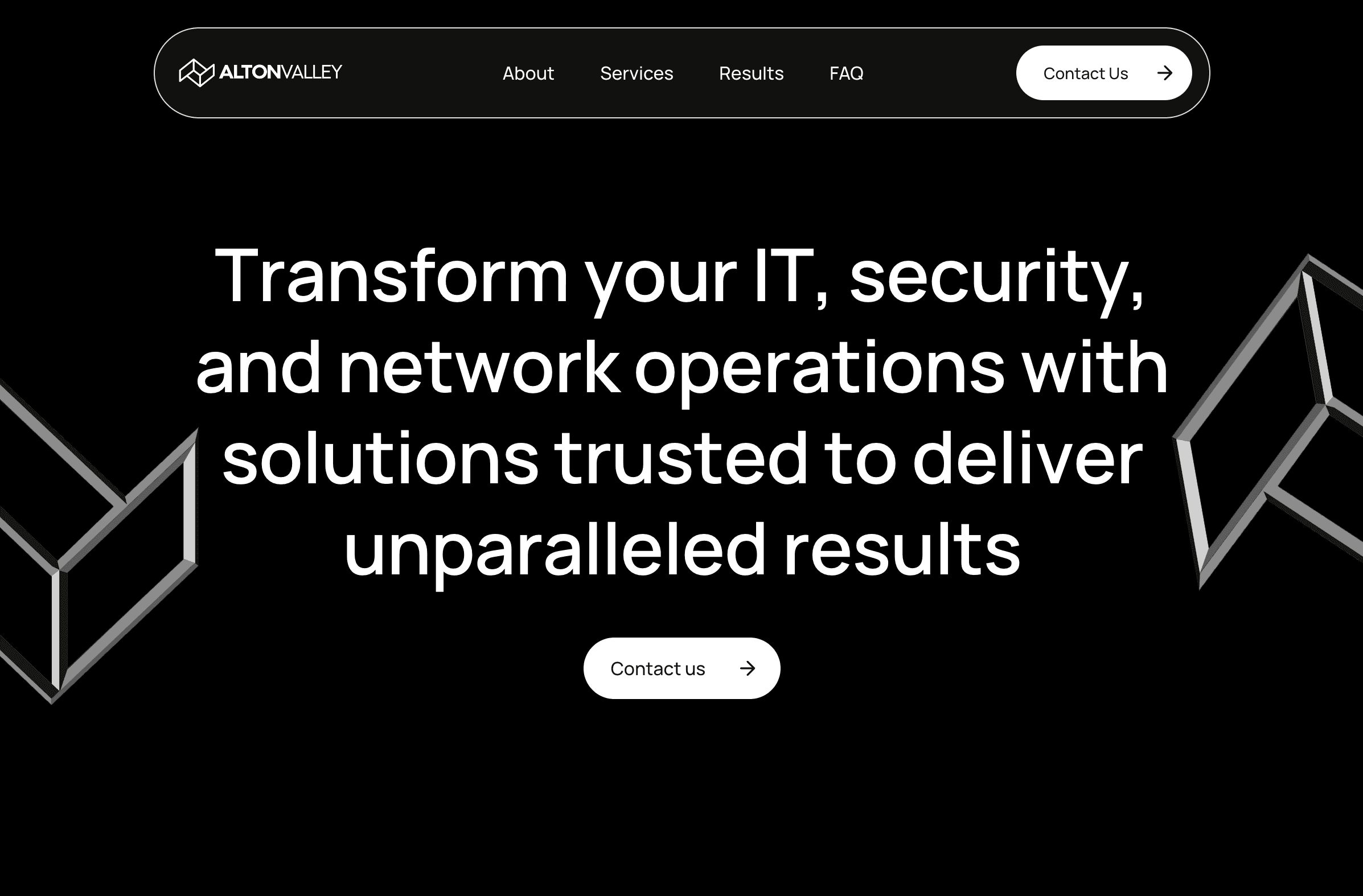 Sitewide Digital Control System Deployment - My Framer Site