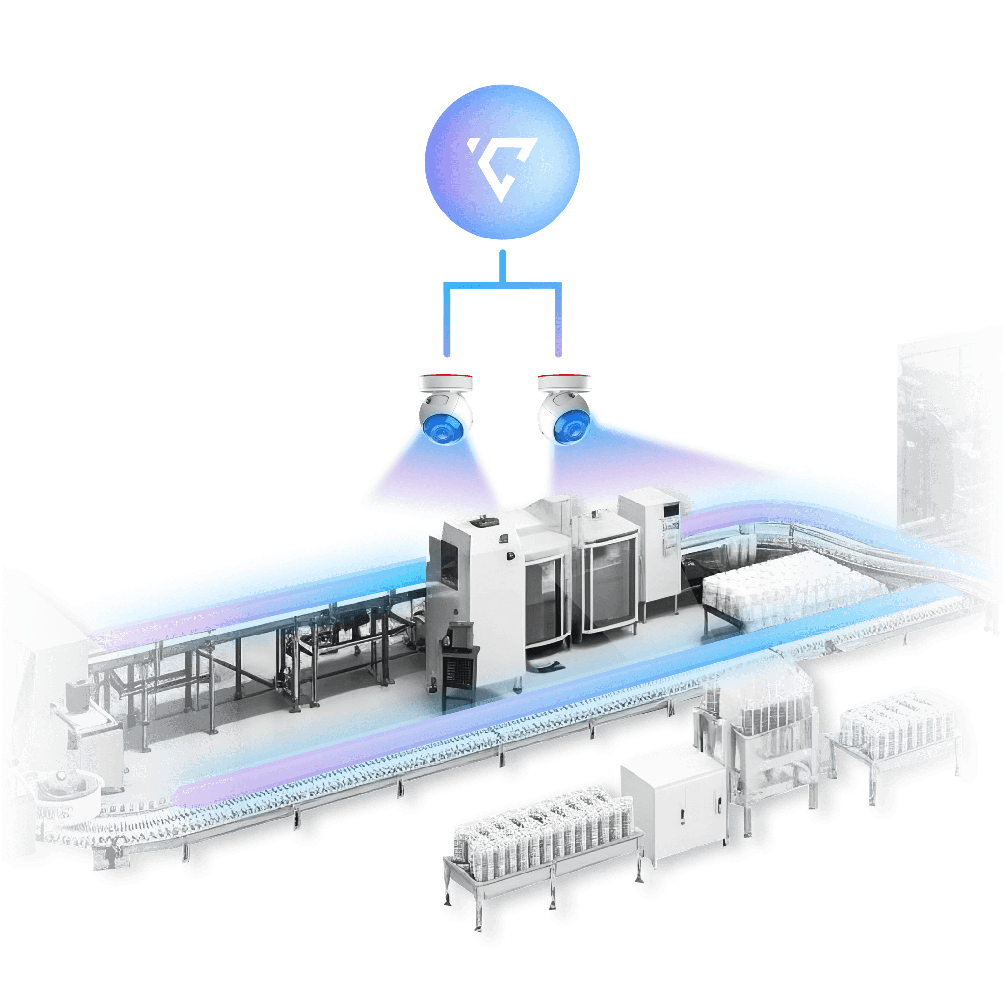The #1 Video AI Platform for Fixing Production Line Problems