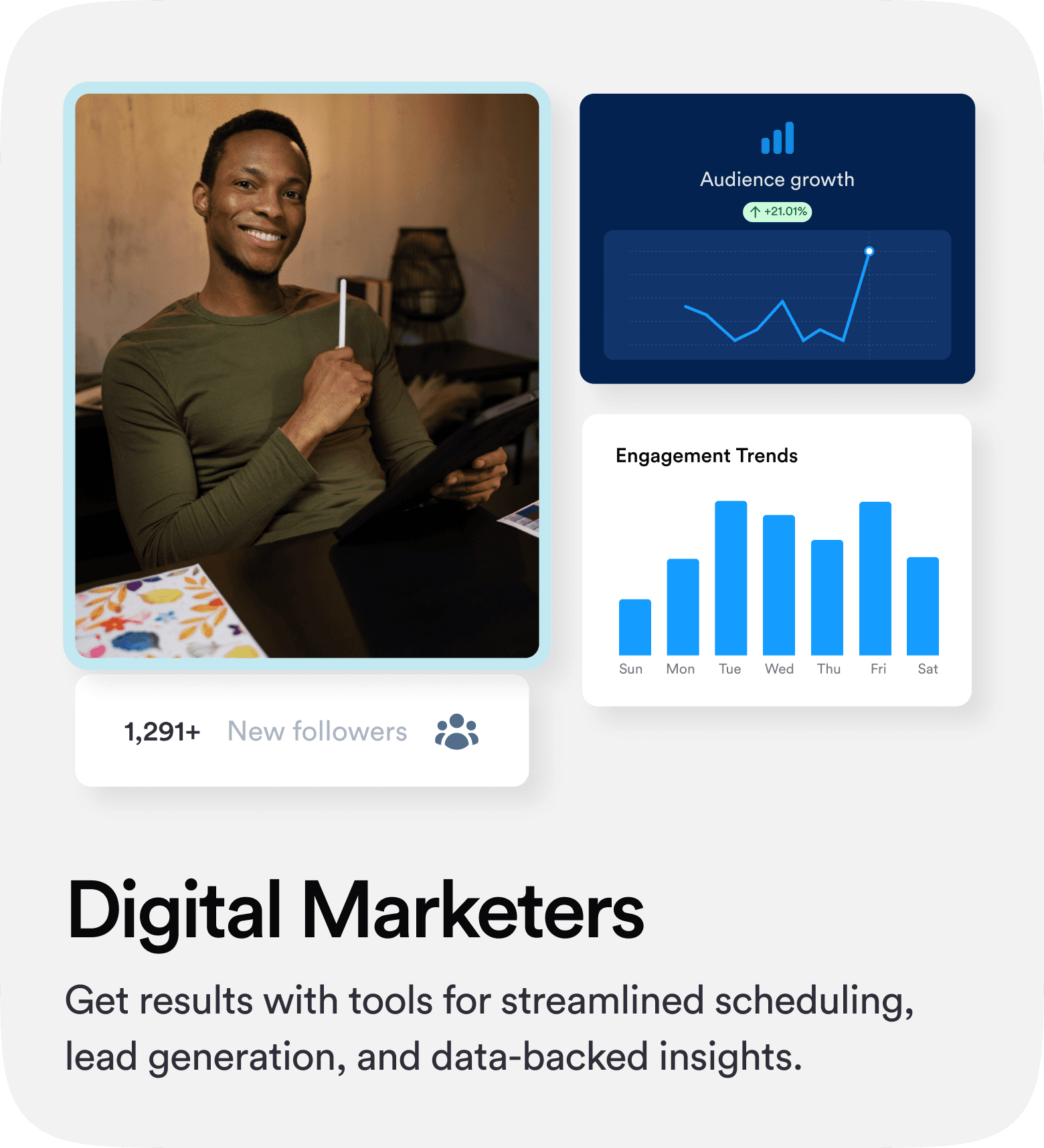 Digital Marketers | PostPaddy