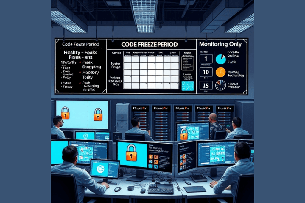 What is Code Freeze in Software Development? - Qodex.ai