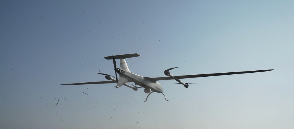 Buntar Aerospace | Next-Gen Reconnaissance Capabilities