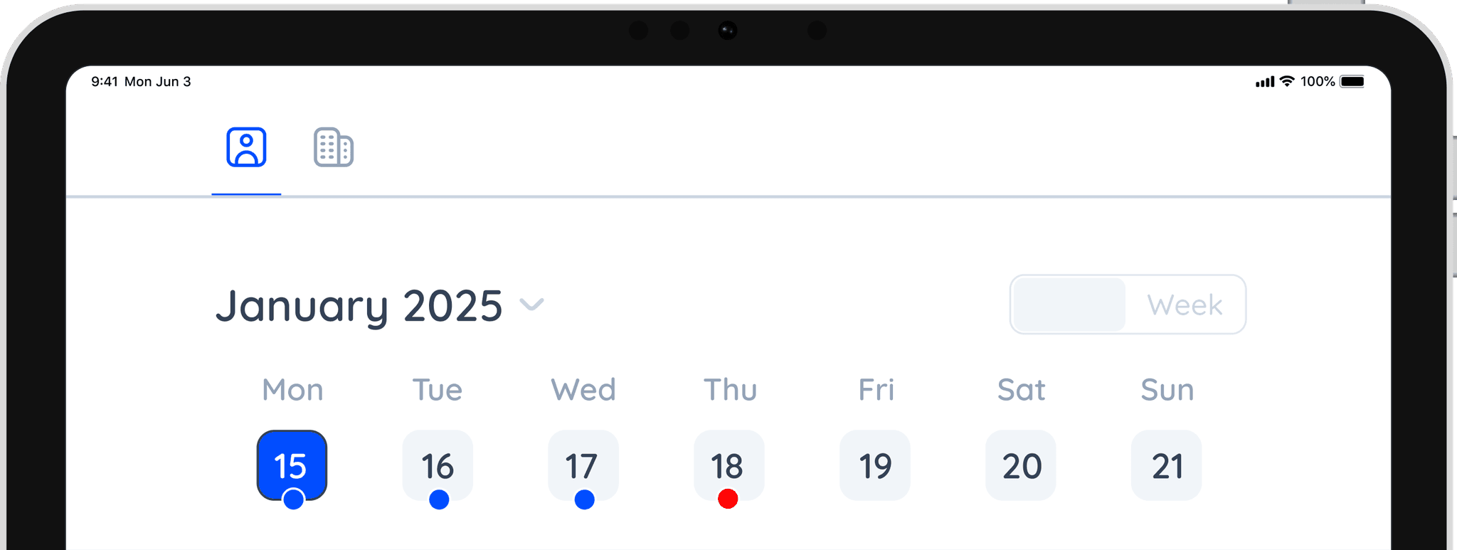 Scheduling | Fieldd | Software for Services