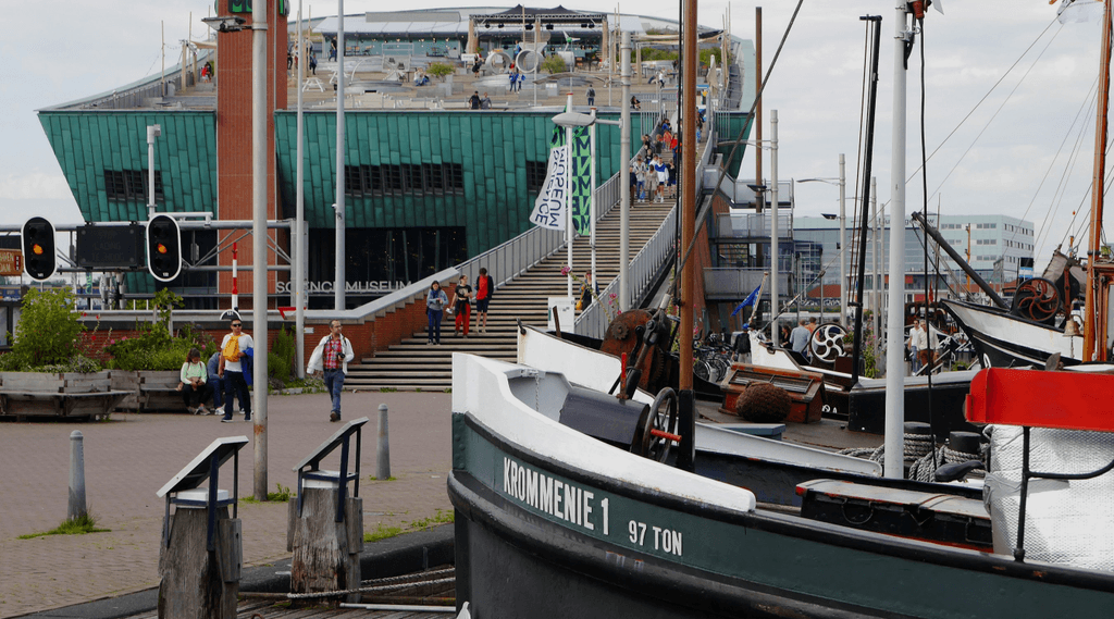 NEMO Science Museum Amsterdam: A Visitor Guide | Amsterdam Life Homes