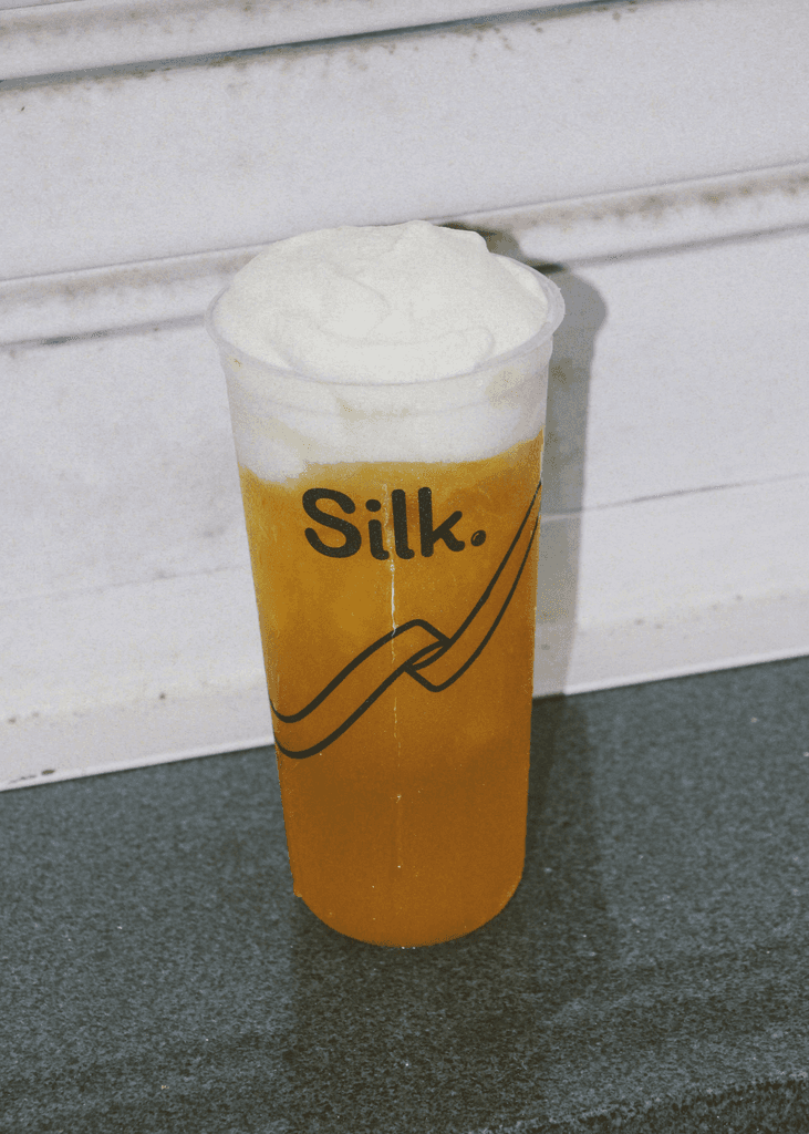 Silk. | The World's Best Kept Secret