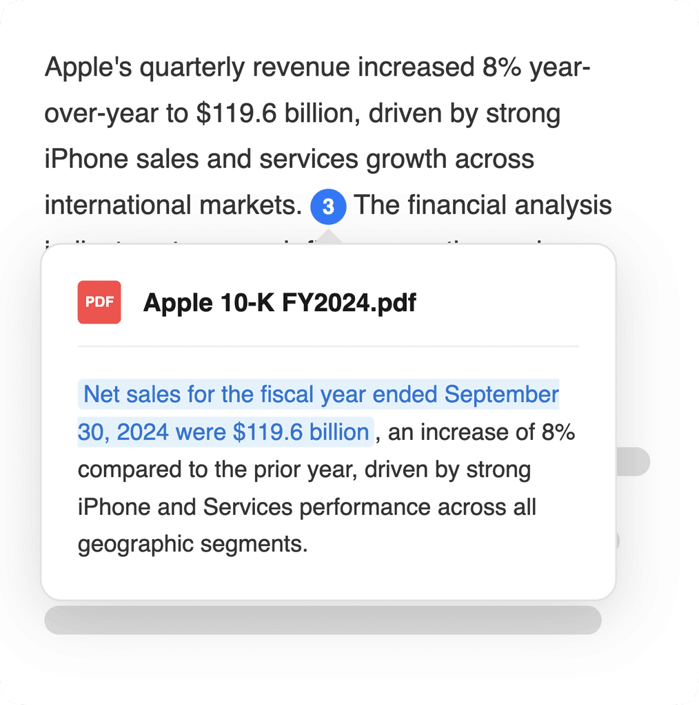 Komo AI - Expert AI Agents for Professionals