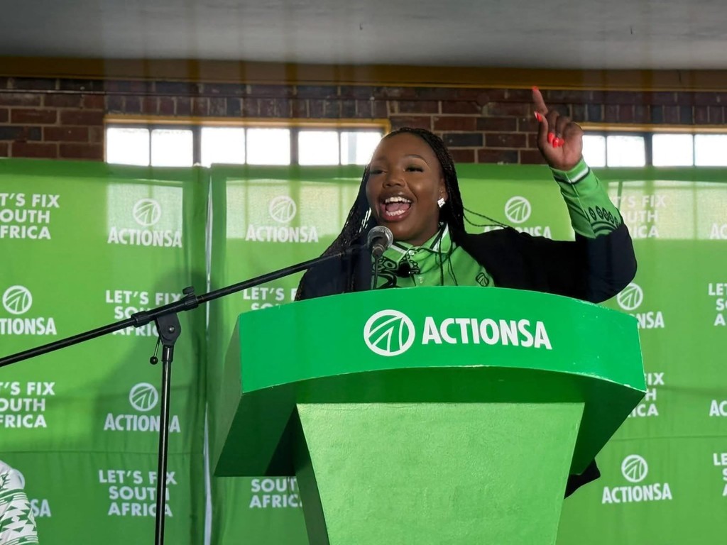 Zandile Dabula leaves Operation Dudula for ActionSA ahead of 2026 ...