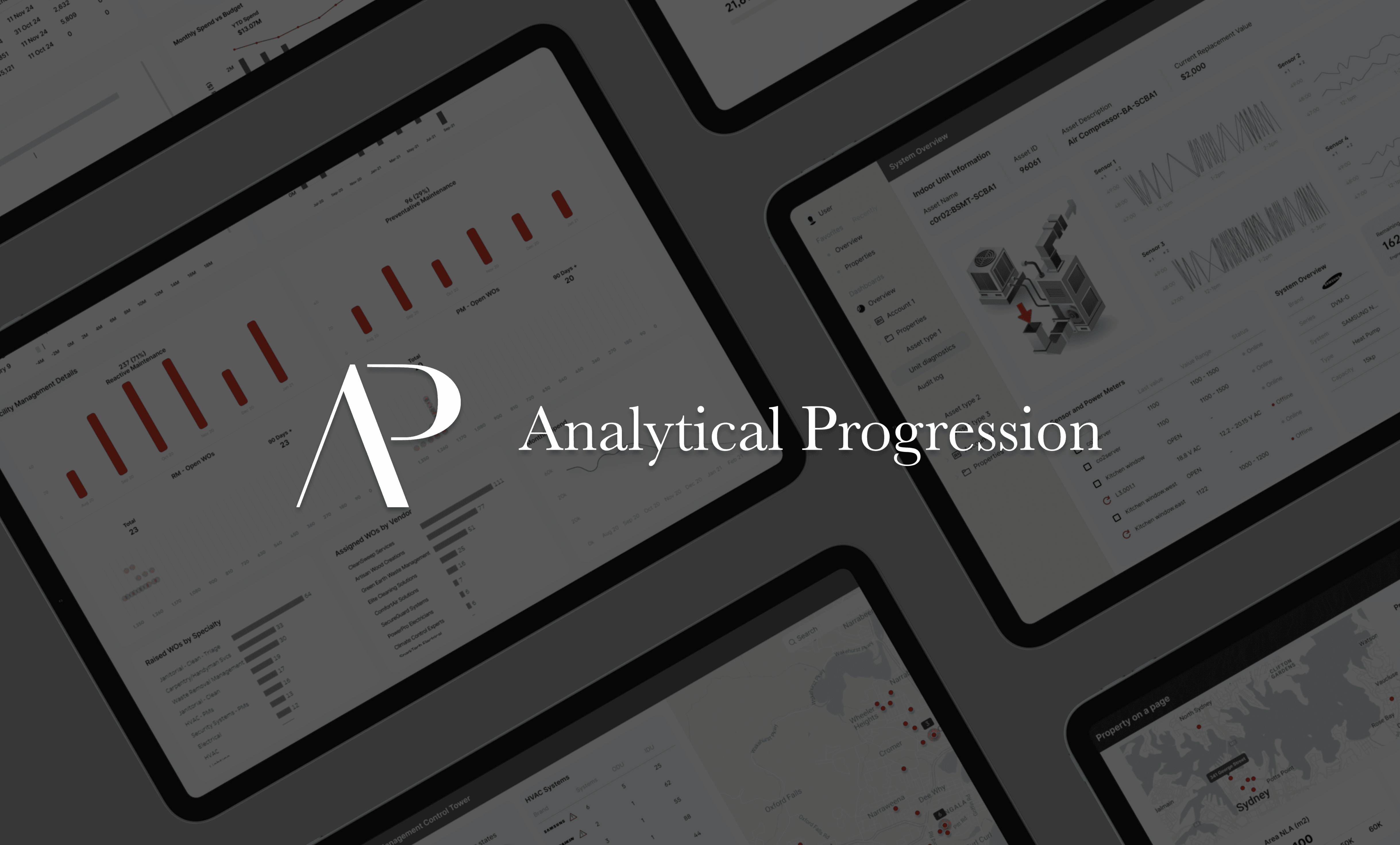 Analytical Progression
