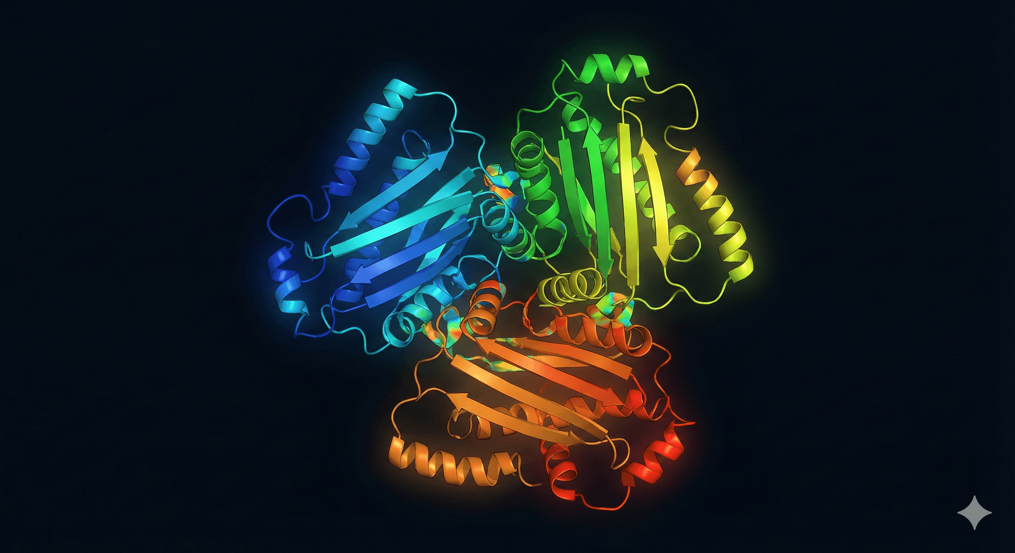 How to Interpret AlphaFold Confidence Scores for Multi-Chain Complexes ...
