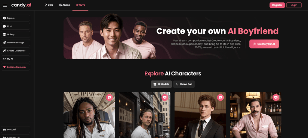 The Ultimate Guide to AI Chatbots Without Filters in 2025 (Updated)